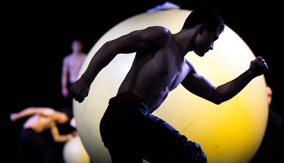 The Han Show, Wuhan, China | Dragone