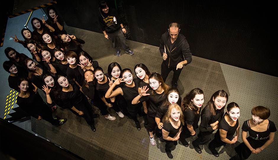 The Han Show, Wuhan, China | Dragone