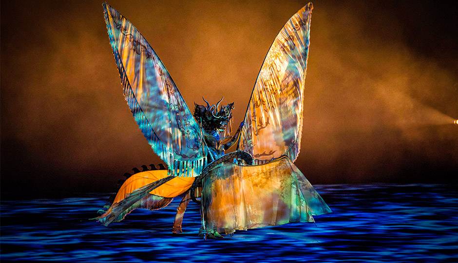 The Han Show, Wuhan, China | Dragone