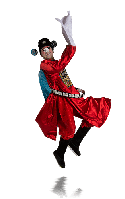 The Han Show, Wuhan, China | Dragone